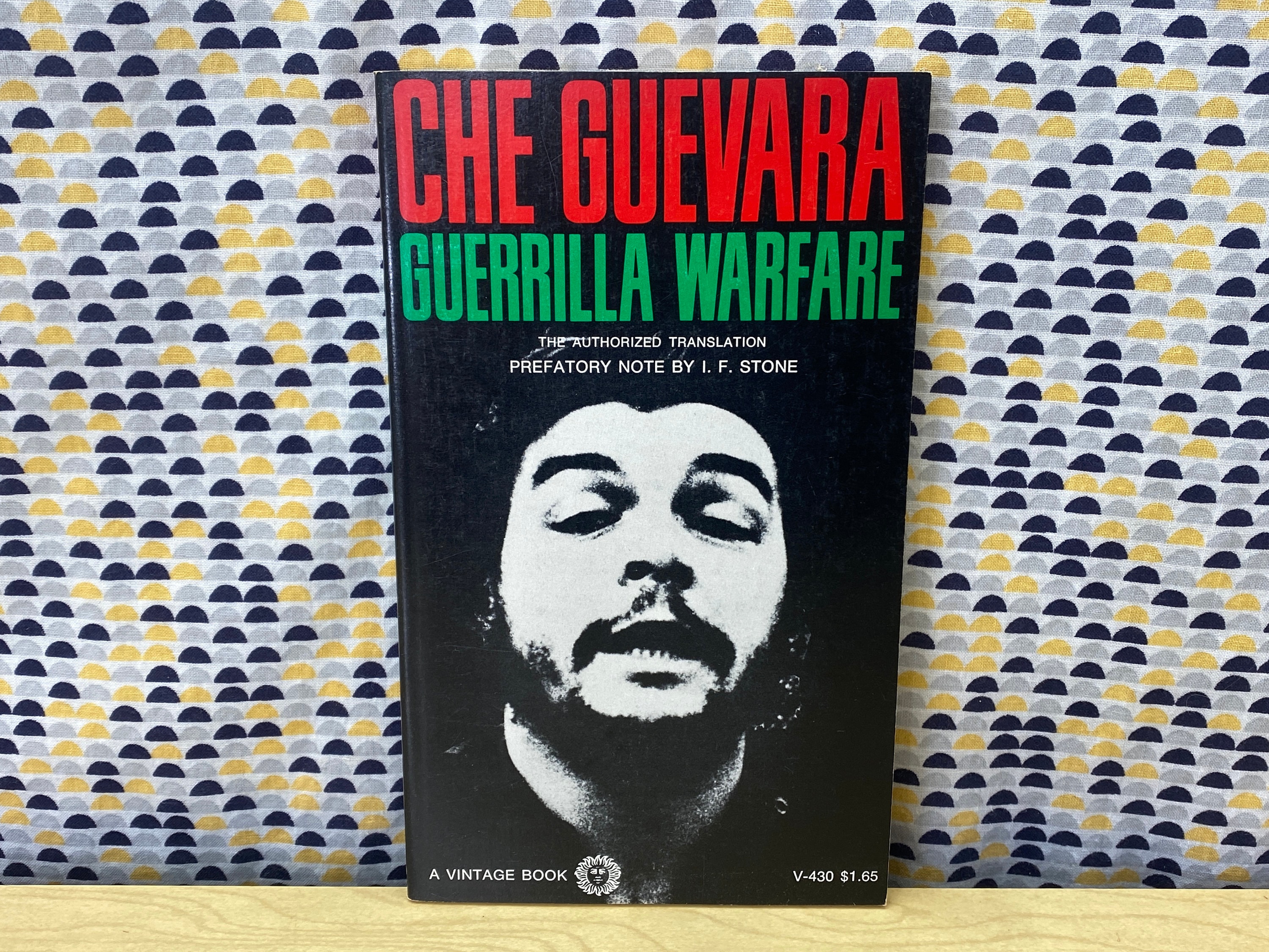 Guerrilla Warfare Book