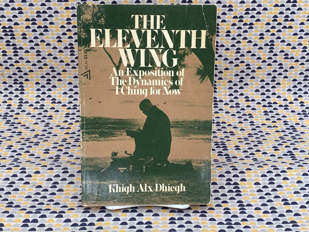 The Eleventh Wing: an Exposition of the Dynamics of I Ching for Now ...