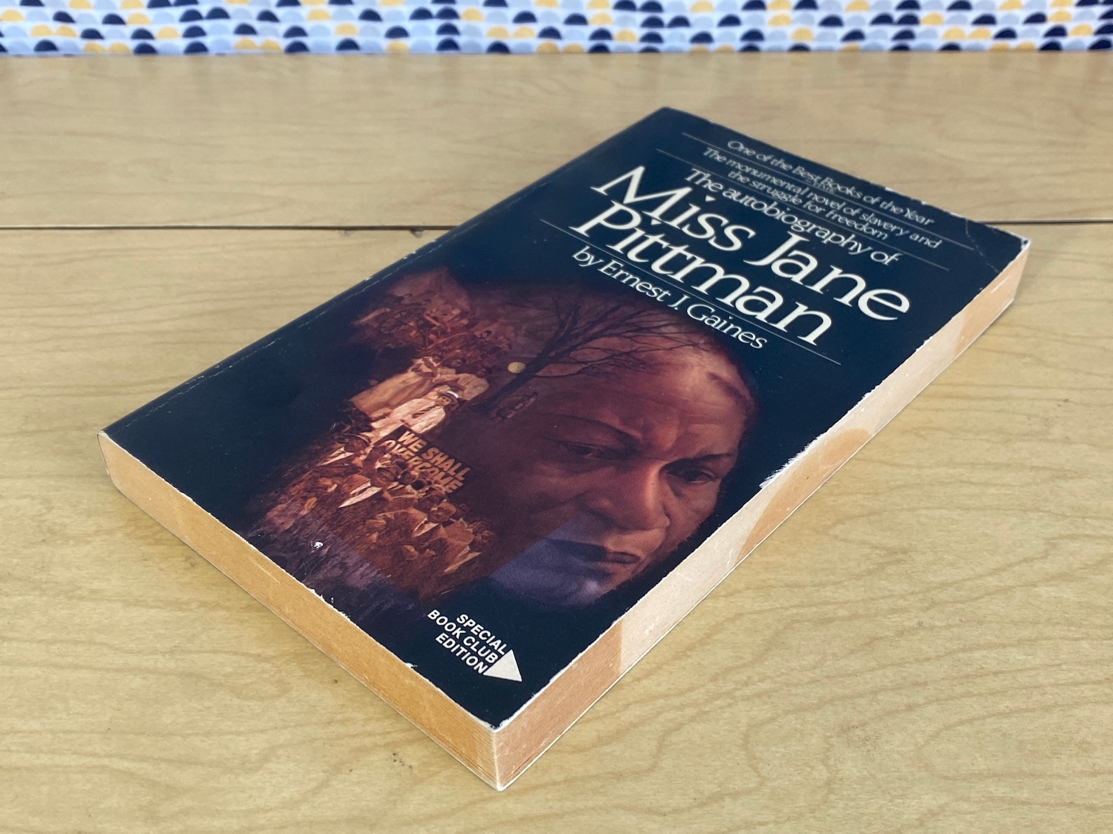 The Autobiography of Miss Jane Pittman - Ernest J. Gaines - Vintage ...