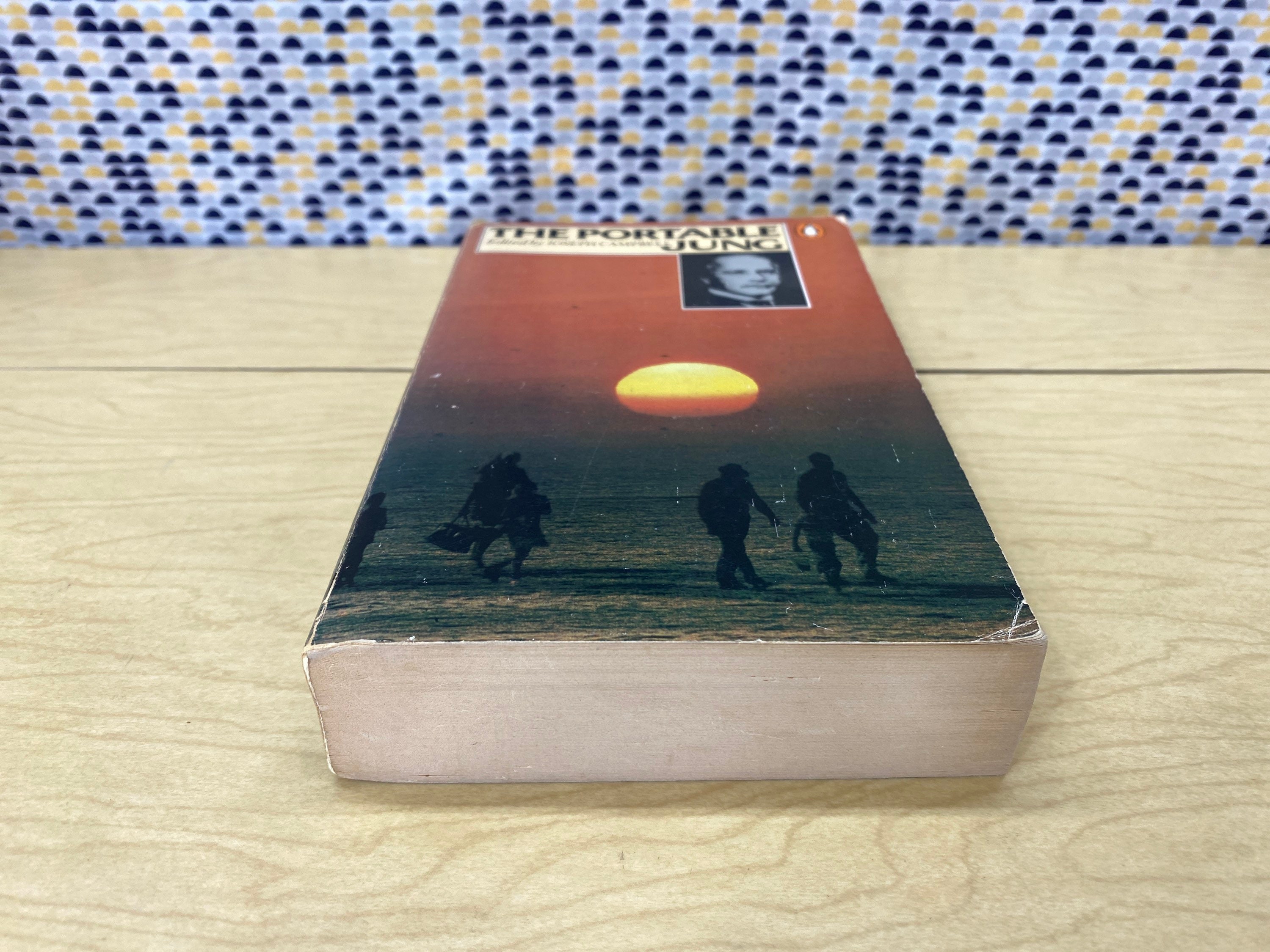 The Portable Jung Carl Jung Vintage Paperback Book - Etsy