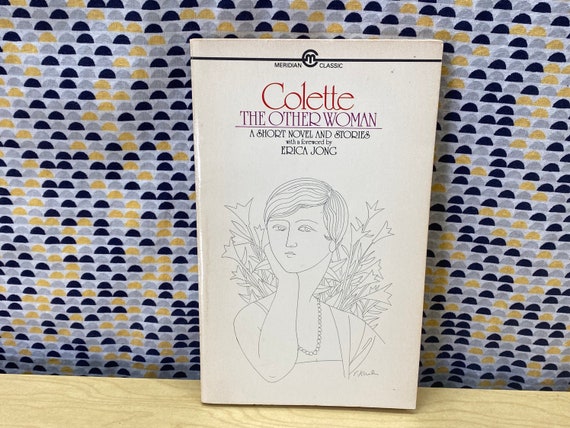 The Other Woman Colette Vintage Paperback Book Meridian | Etsy