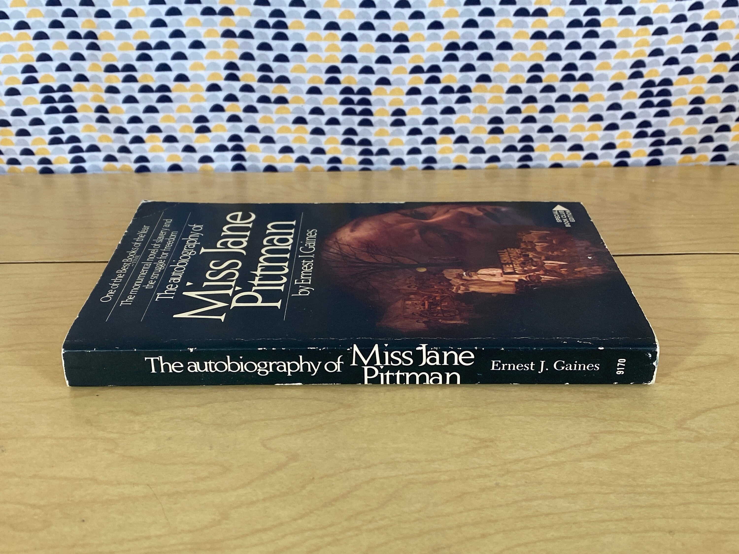 The Autobiography of Miss Jane Pittman - Ernest J. Gaines - Vintage ...