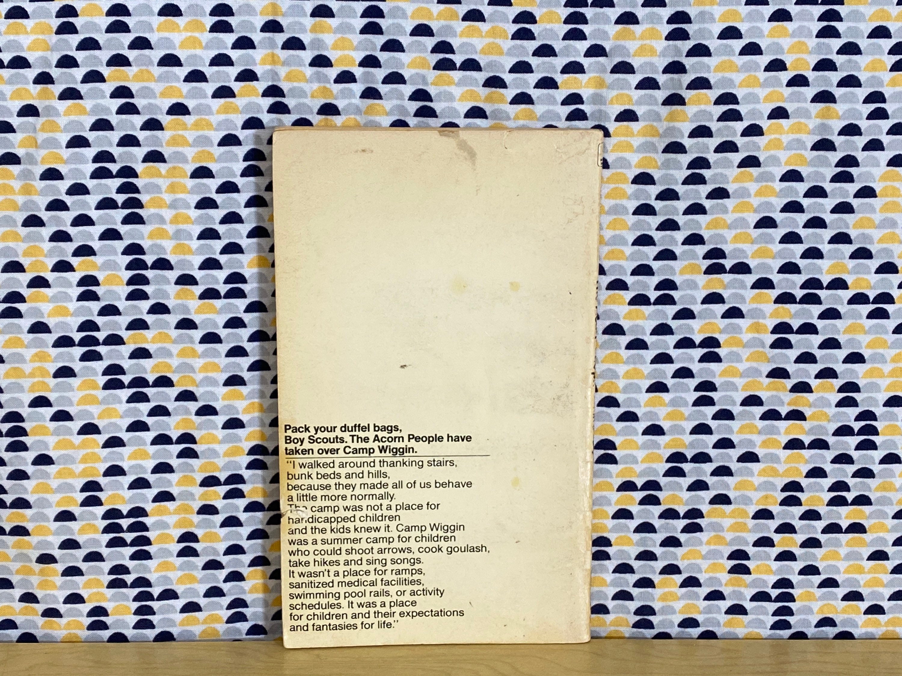 The Acorn People Ron Jones Libro de bolsillo vintage - Etsy España