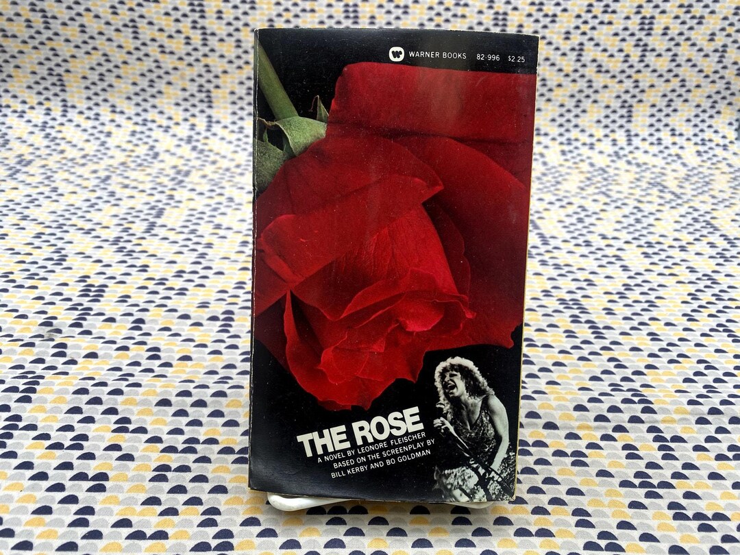 The Rose - Bette Midler - Leonore Fleischer - Warner - Paperback ...