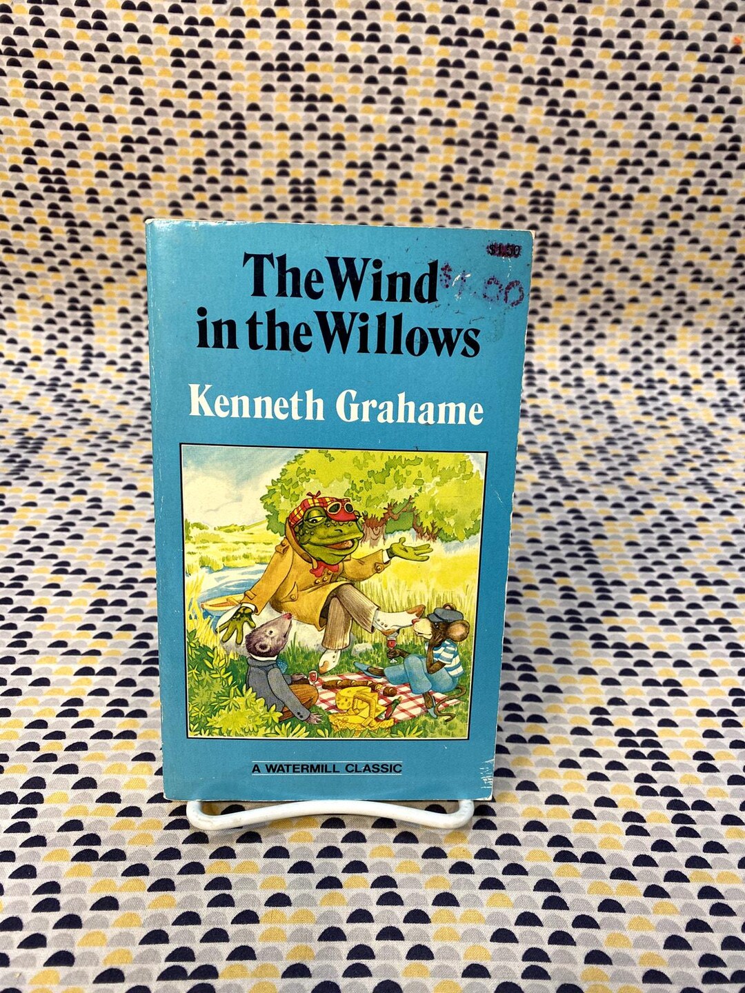 The Wind in the Willows - Kenneth Grahame - Watermill - Paperback - Etsy