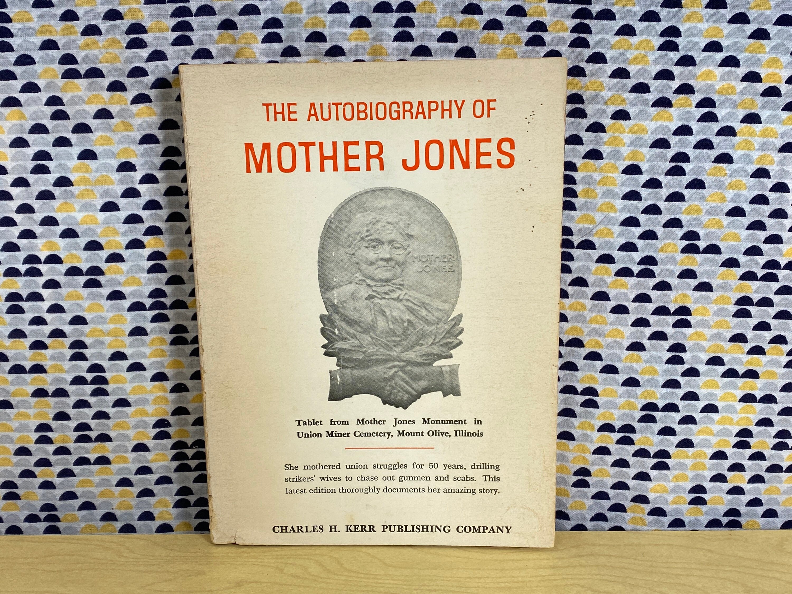 The Autobiography Of Mother Jones