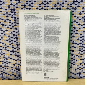 The Legacy of Raymond Unwin: A Human Pattern for Planning - Walter ...