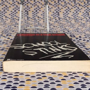 Rebellion in A High School - Arthur I. Stinchcombe - Vintage Paperback ...