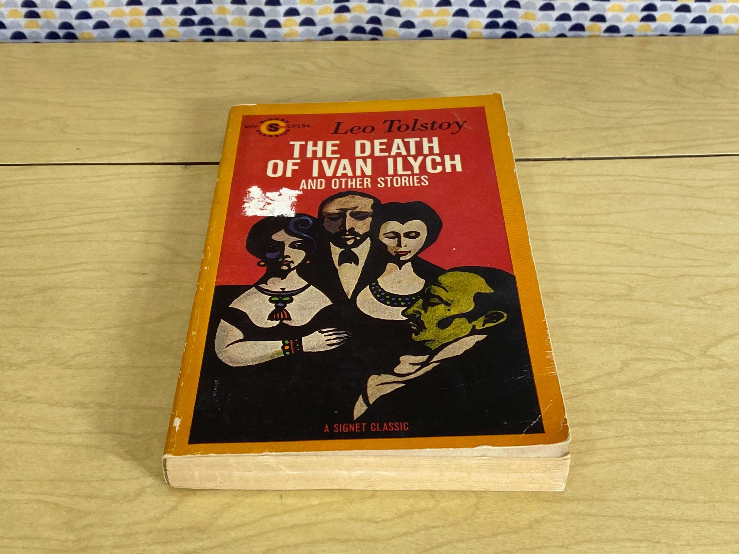 The Death of Ivan Ilych and Other Stories Leo Tolstoy - Etsy