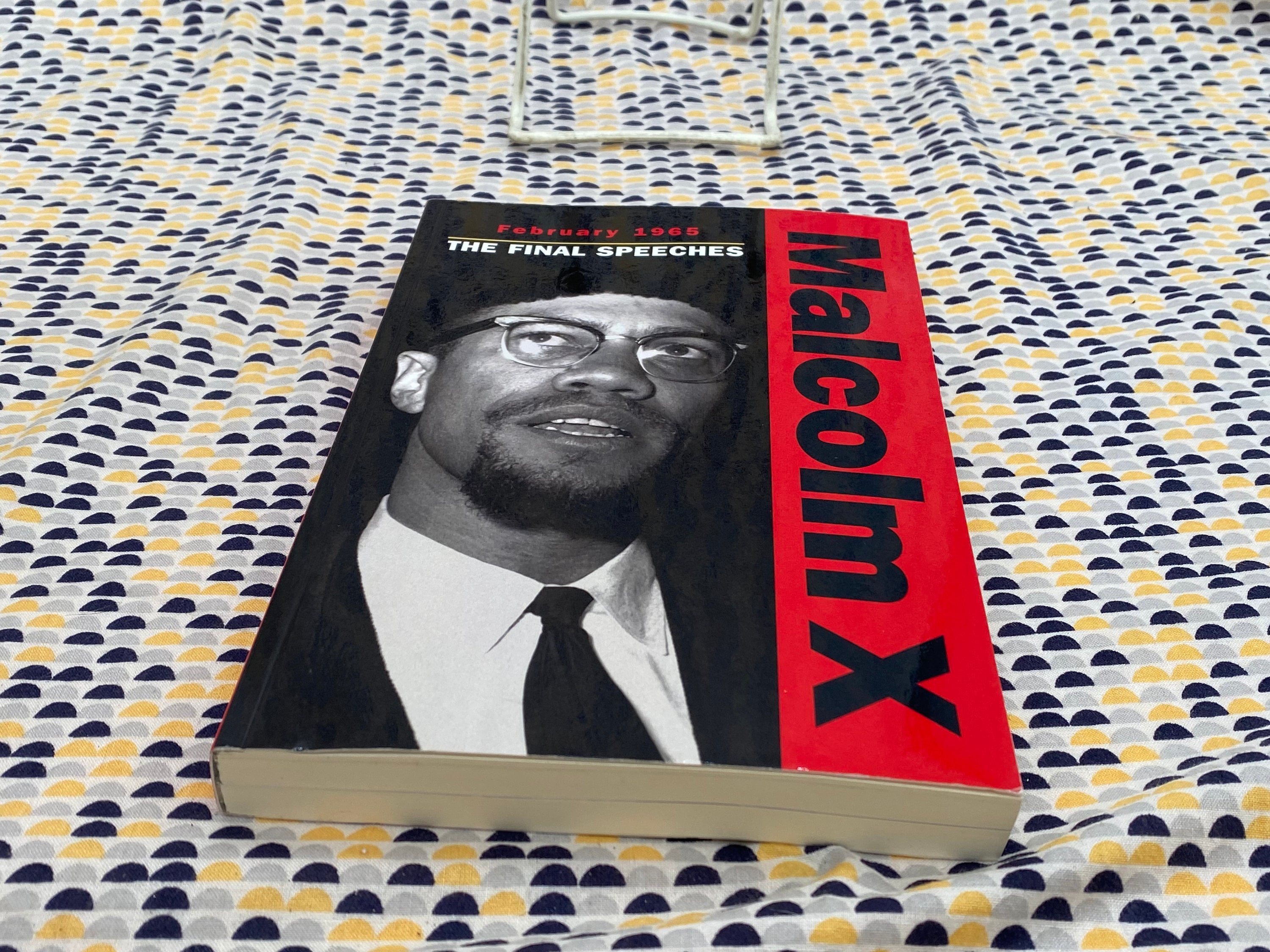 February 1965 The Final Speeches