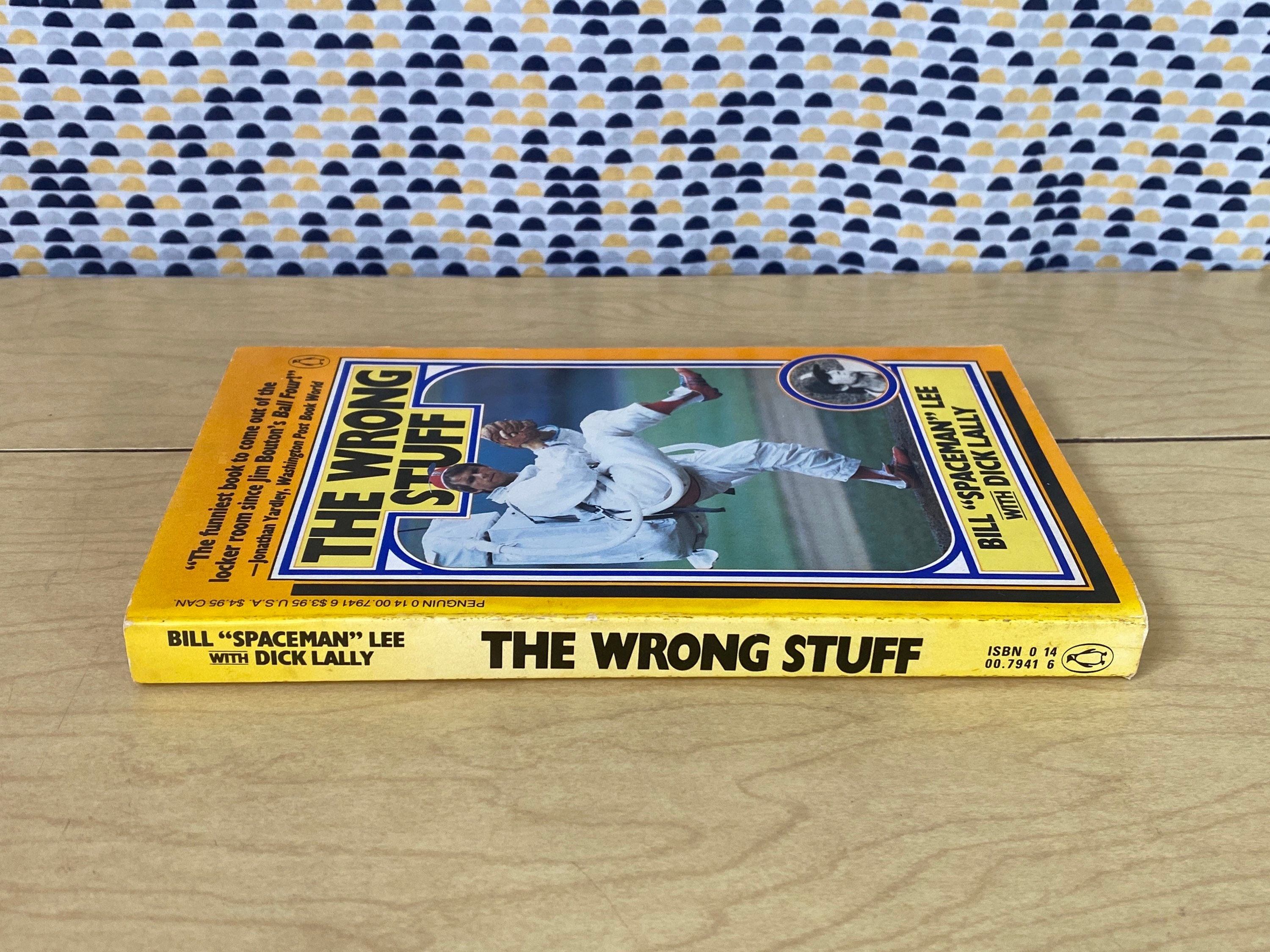 The Wrong Stuff Bill spaceman Lee With Dick - Etsy UK