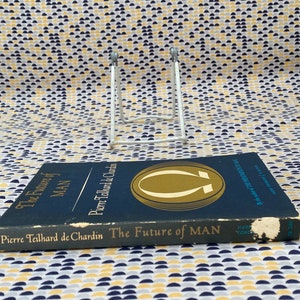 The Future of Man - Pierre Teilhard De Chardin - Vintage Paperback Book ...