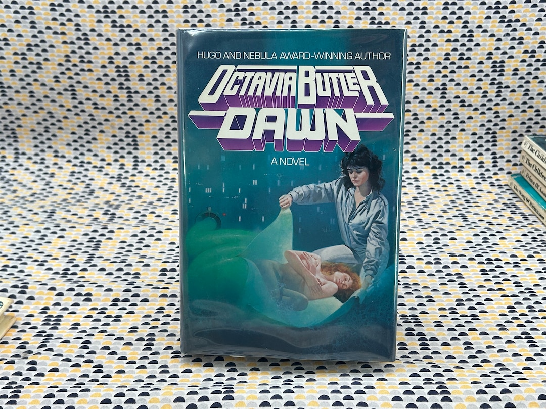 Octavia E. Butler - Dawn - Book One of the Xenogenesis Series - Vintage ...