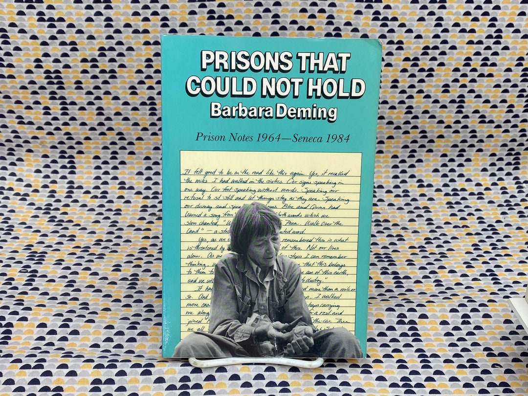 Prisons That Could Not Hold: Prison Notes 1964seneca 1984 Barbara ...
