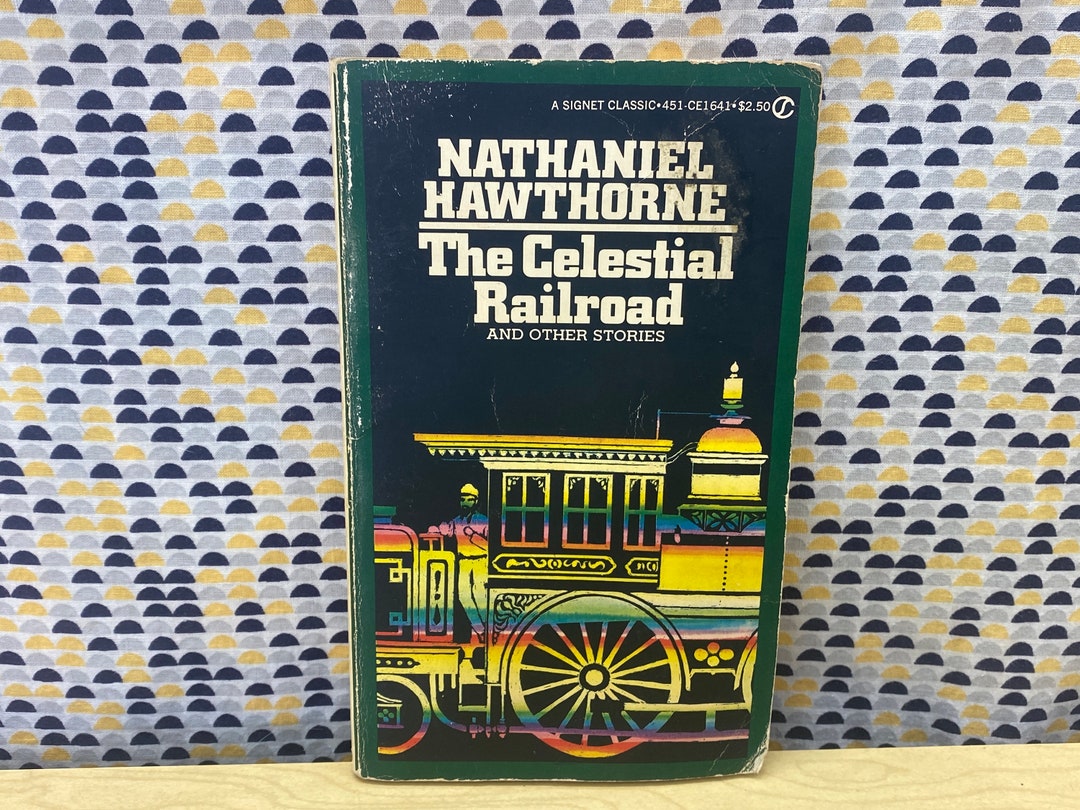 The Celestial Railroad and Other Stories Nathaniel Hawthorne - Etsy