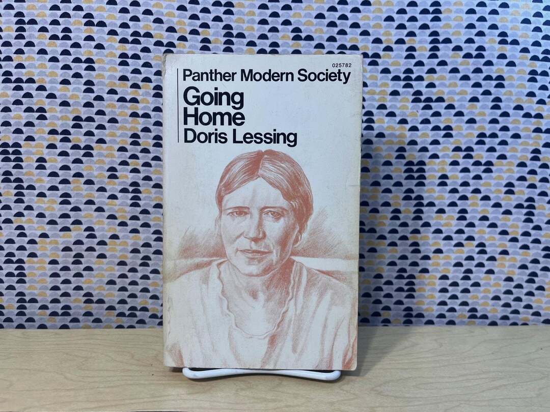 Going Home - Doris Lessing - Panther Modern Society - Paperback - Etsy