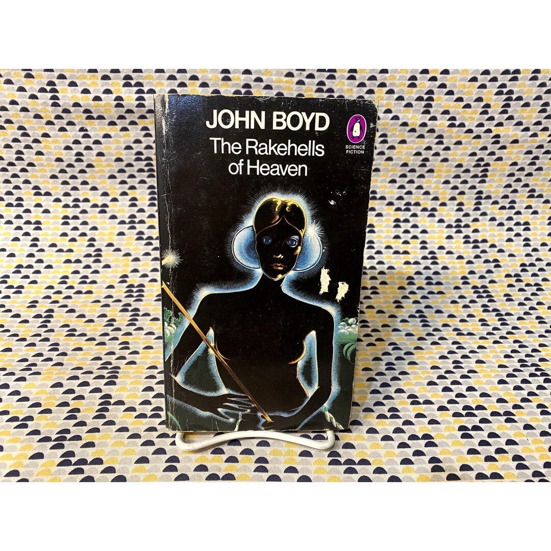 The Rakehells of Heaven - John Boyd - Penguin - Paperback - Etsy