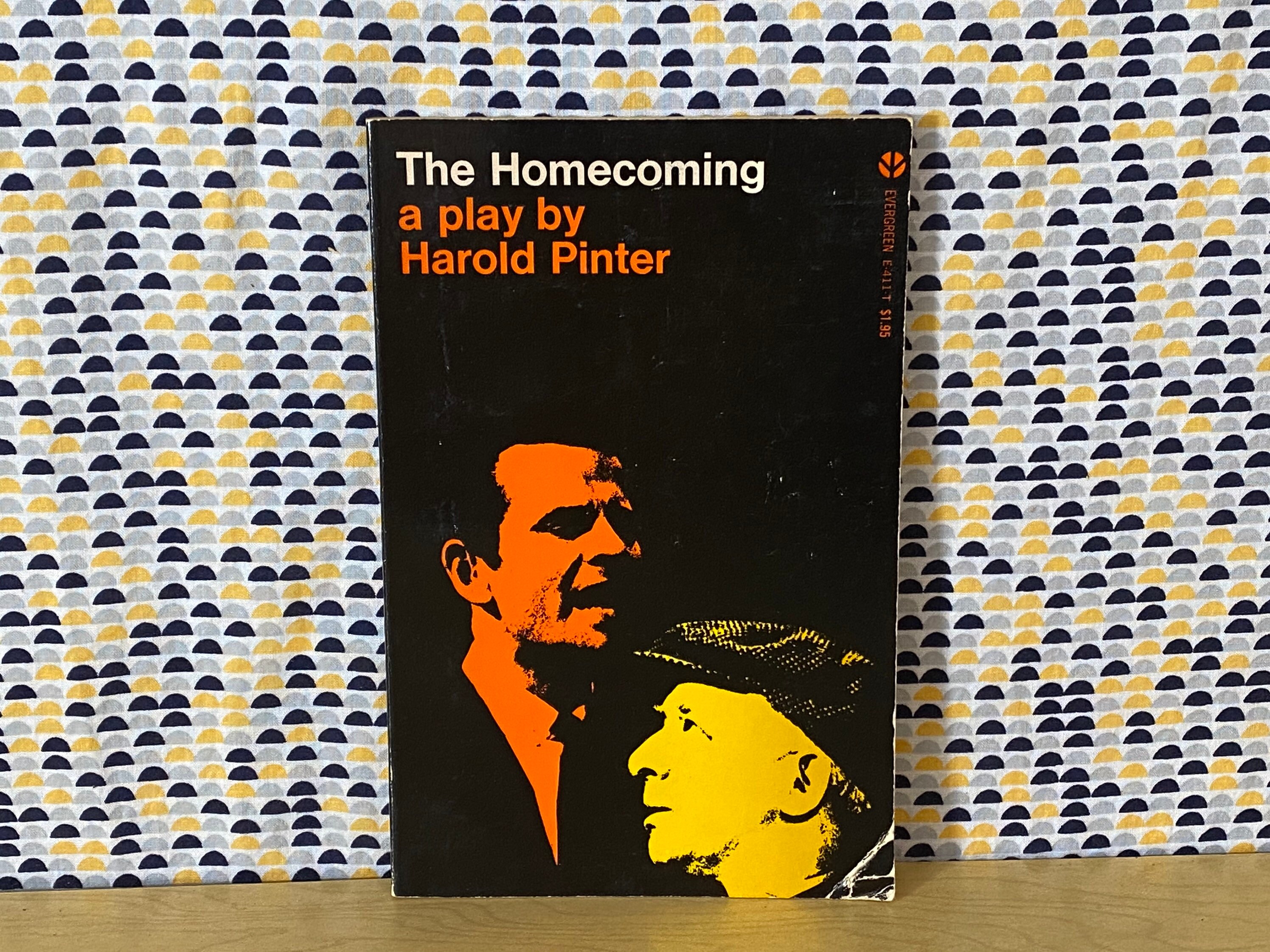 The Homecoming Una obra de Harold Pinter Vintage Paperback | Etsy España