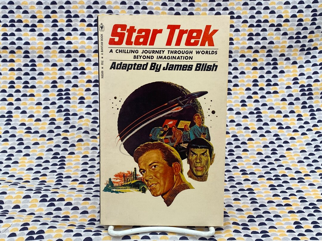 Star Trek Gene Roddenberry Adapted by James Blish the Original Series ...