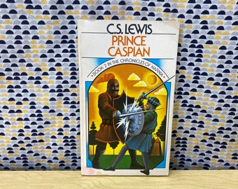 Prince Caspian Book - Etsy