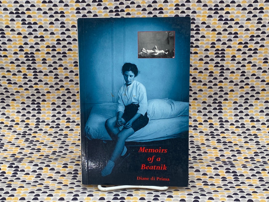 Memoirs of A Beatnik - Diane Di Prima - Vintage Paperback Book - Last ...