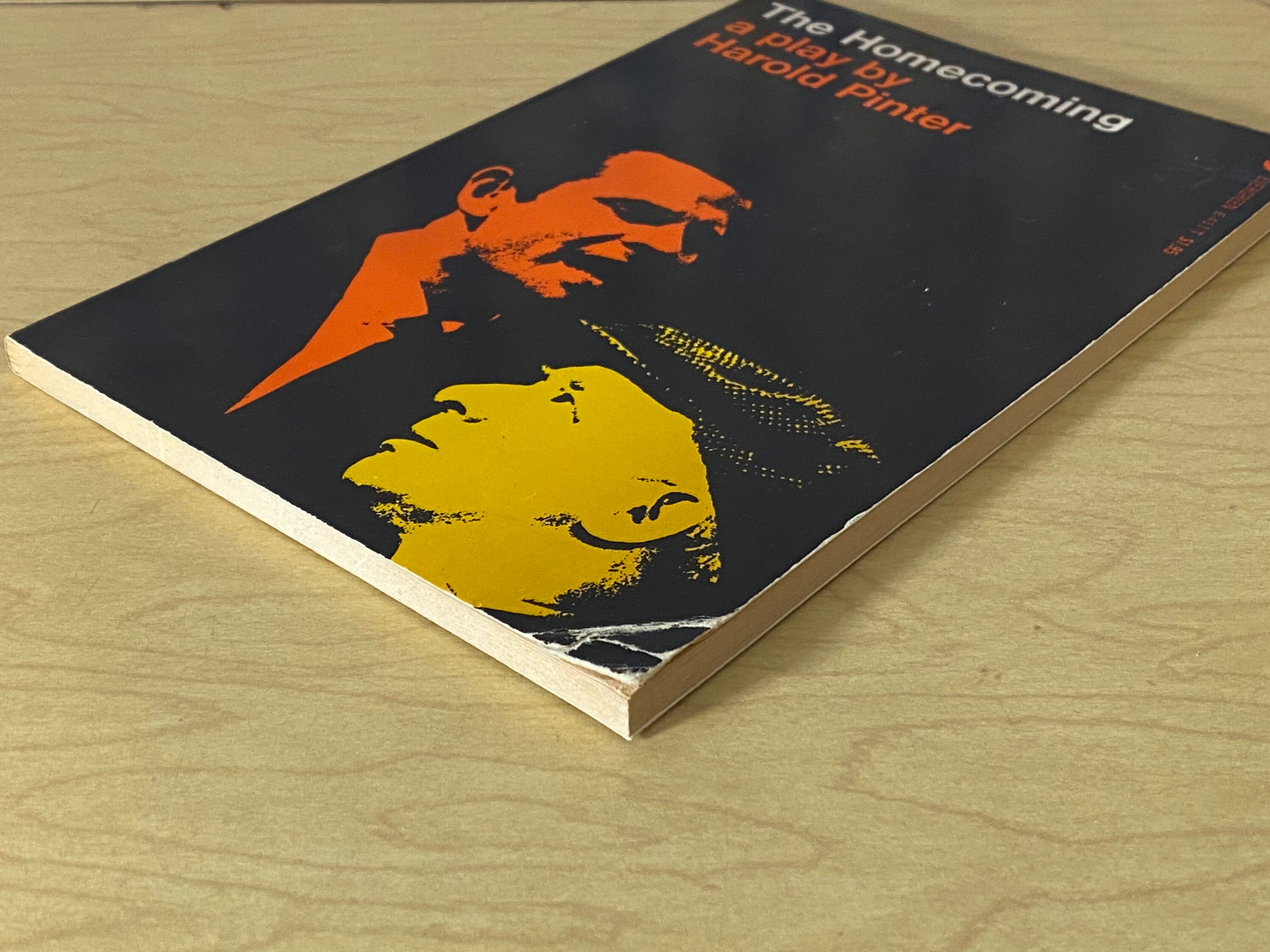 The Homecoming Una obra de Harold Pinter Vintage Paperback | Etsy España