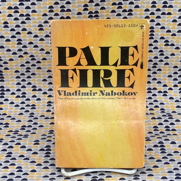 Pale Fire - Etsy