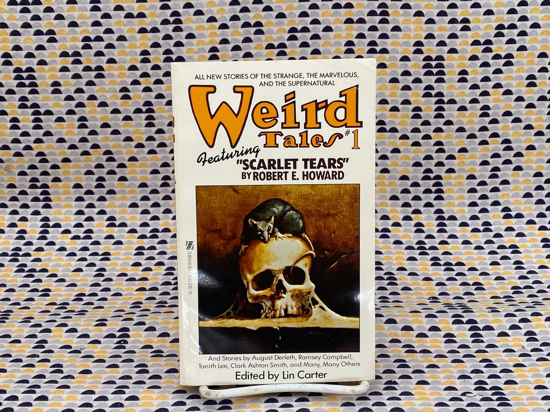 Weird Tales 1 Robert Howard Derleth Ashton Smith... - Etsy