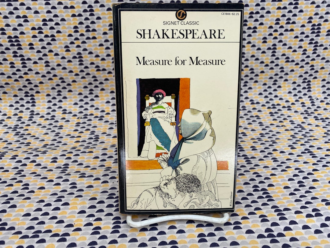 Hamlet - William Shakespeare - Vintage Paperback Book - Signet Edition ...