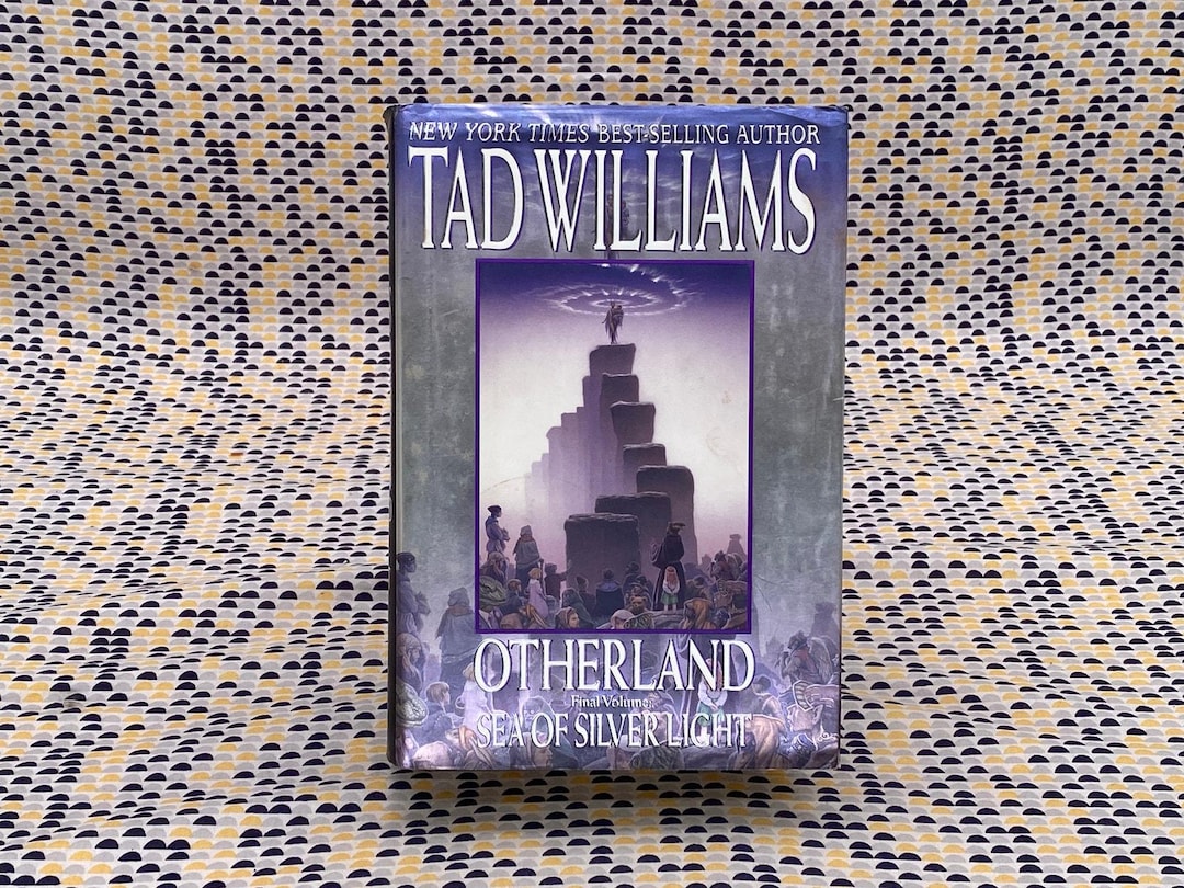 Tad Williams - Sea of Silver Light - Otherland #4 - Hardcover - Daw ...