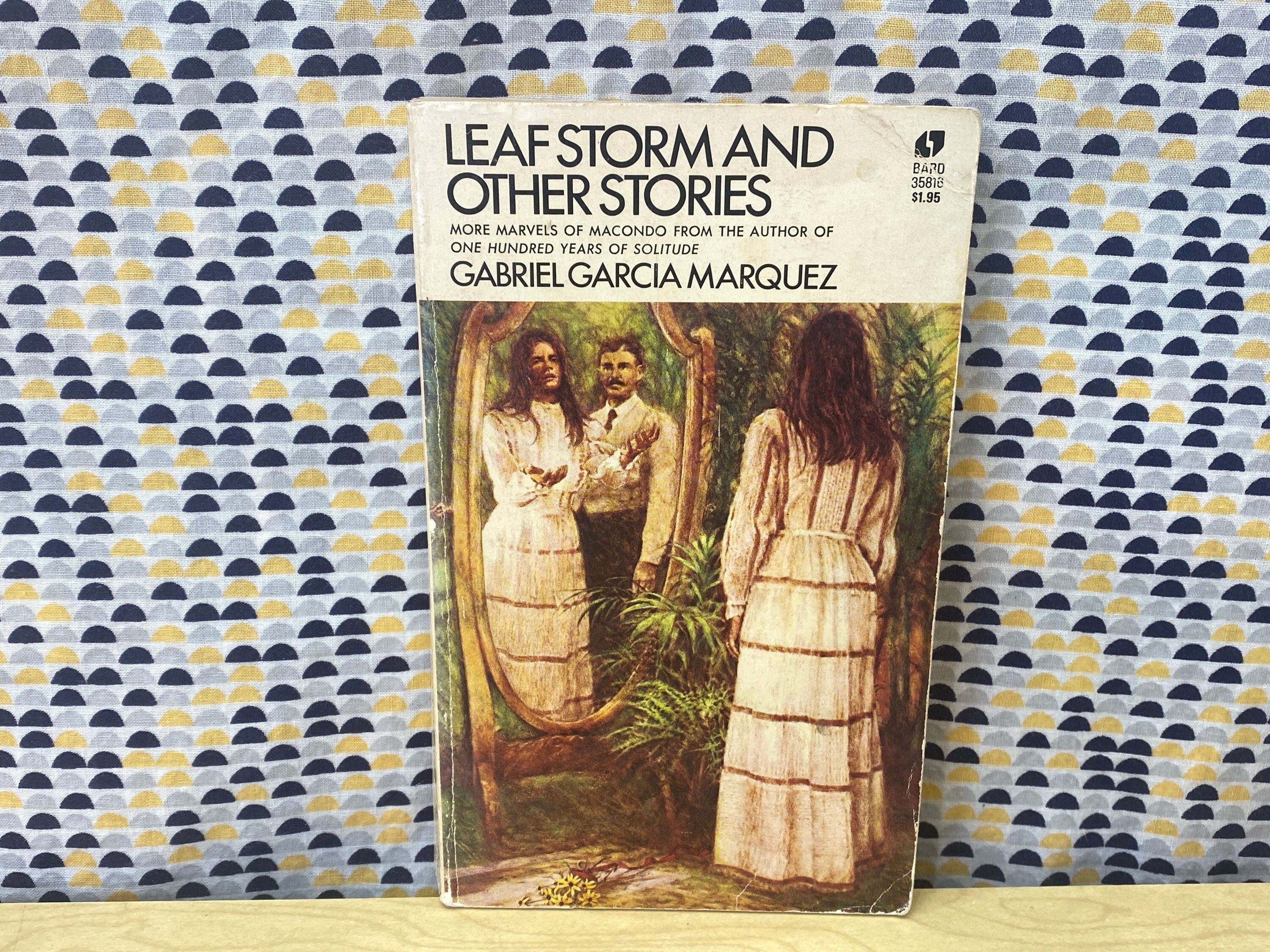 Leaf Storm And Other Stories