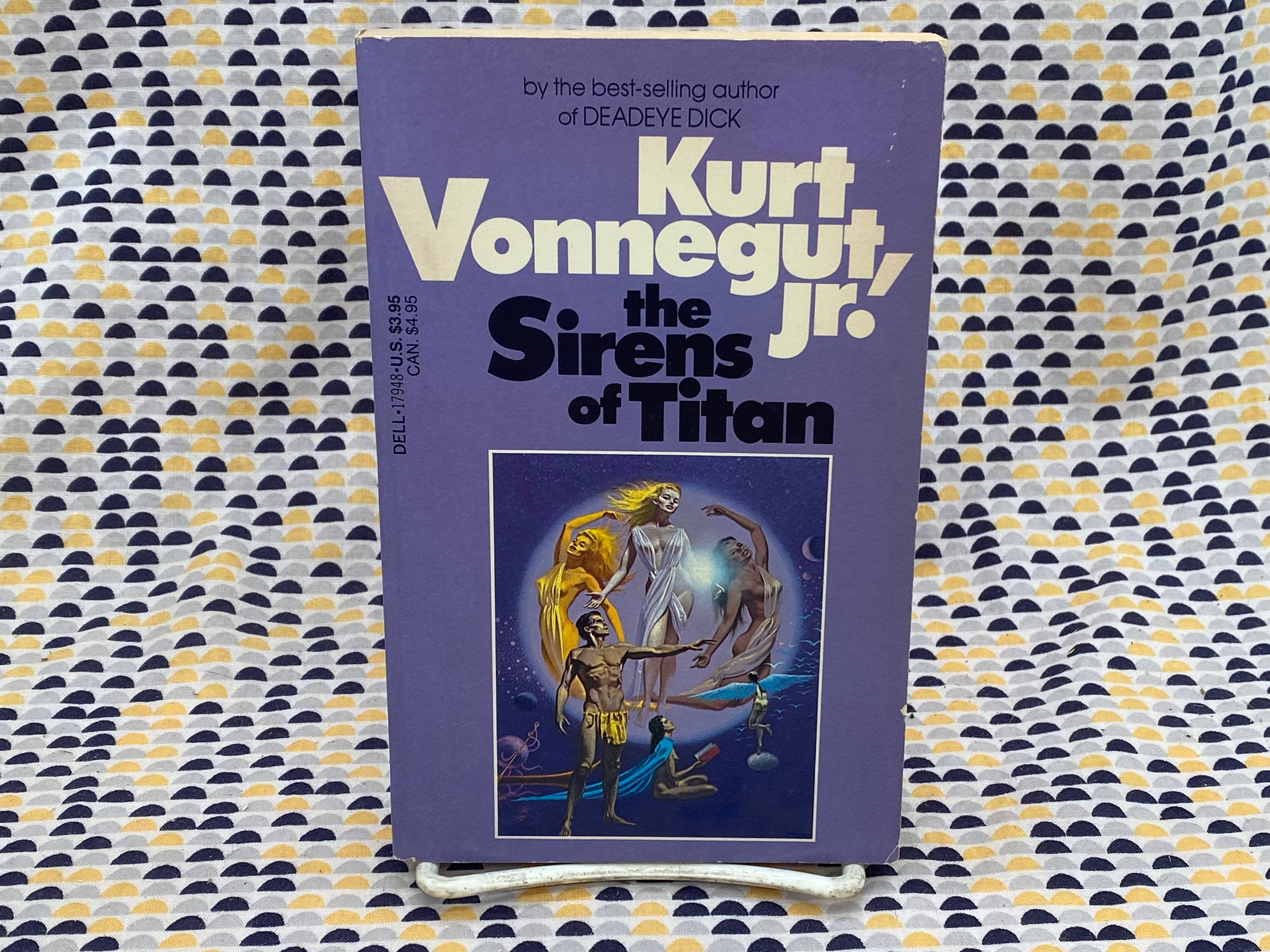 Salo Sirens Of Titan