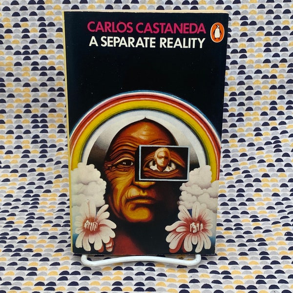 Carlos Castaneda - Etsy