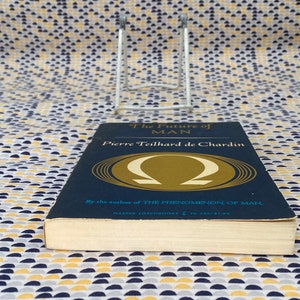 The Future of Man - Pierre Teilhard De Chardin - Vintage Paperback Book ...