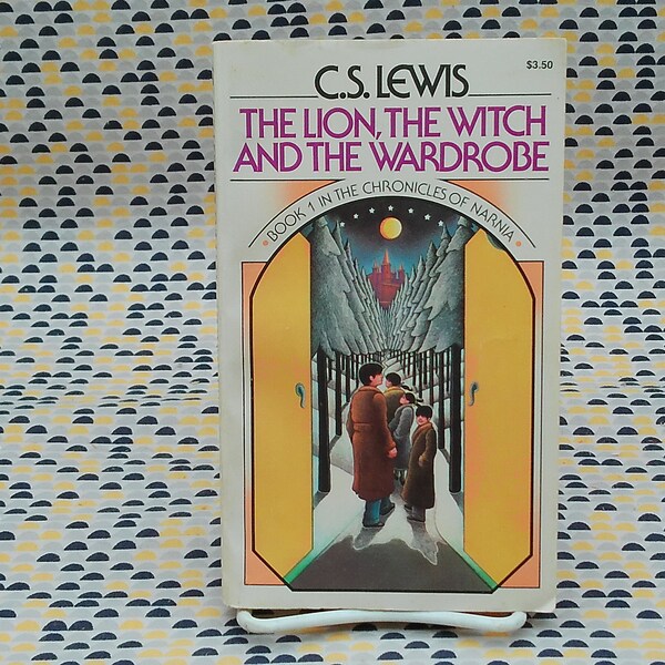 Lion the Witch and the Wardrobe - Etsy