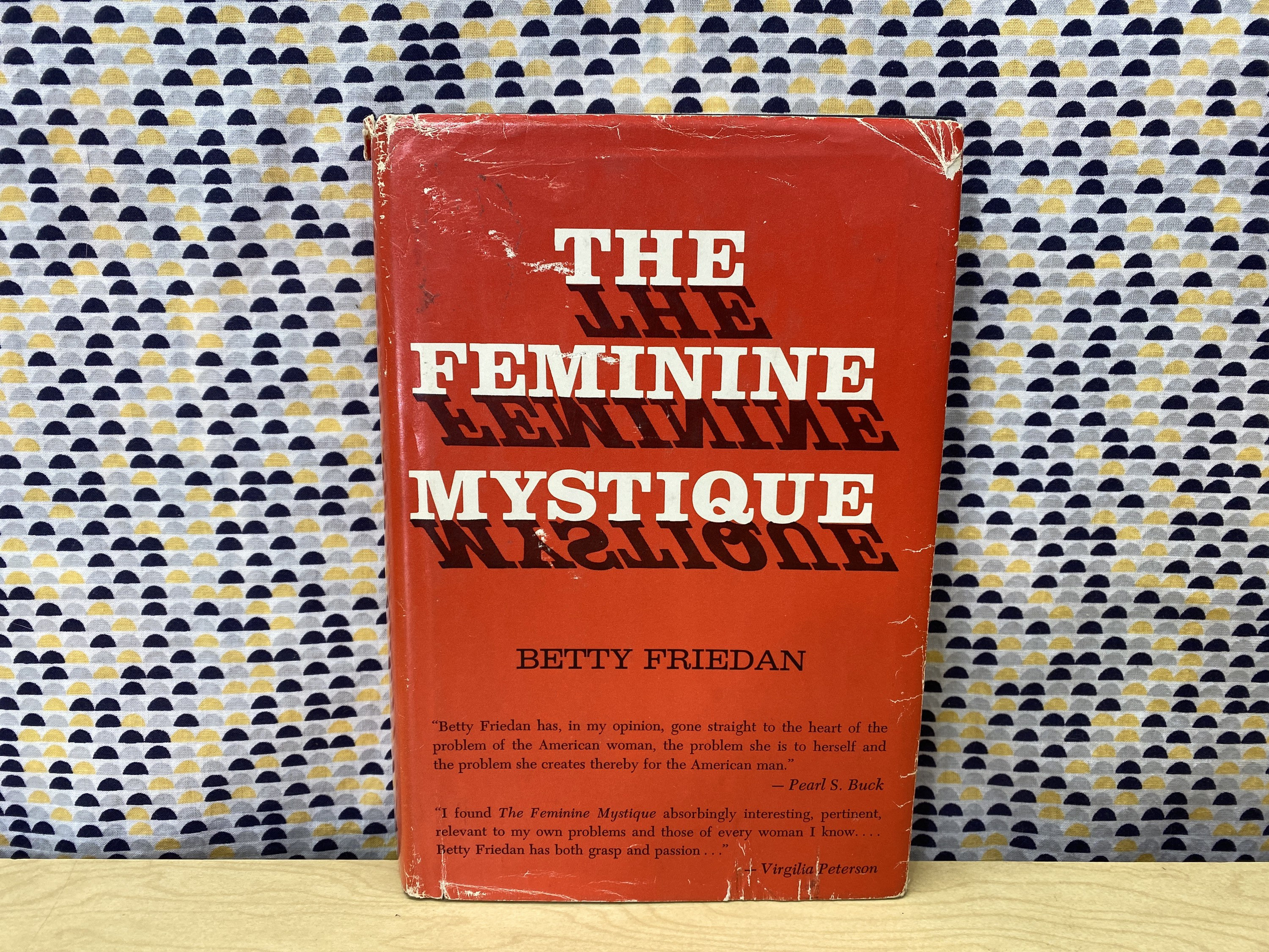 The Feminine Mystique