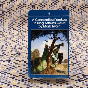 A Connecticut Yankee in King Arthur's Court - Mark Twain - Vintage ...