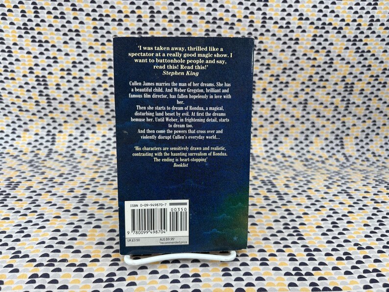 Bones of the Moon - Jonathan Carroll - Arrow - Paperback - Etsy