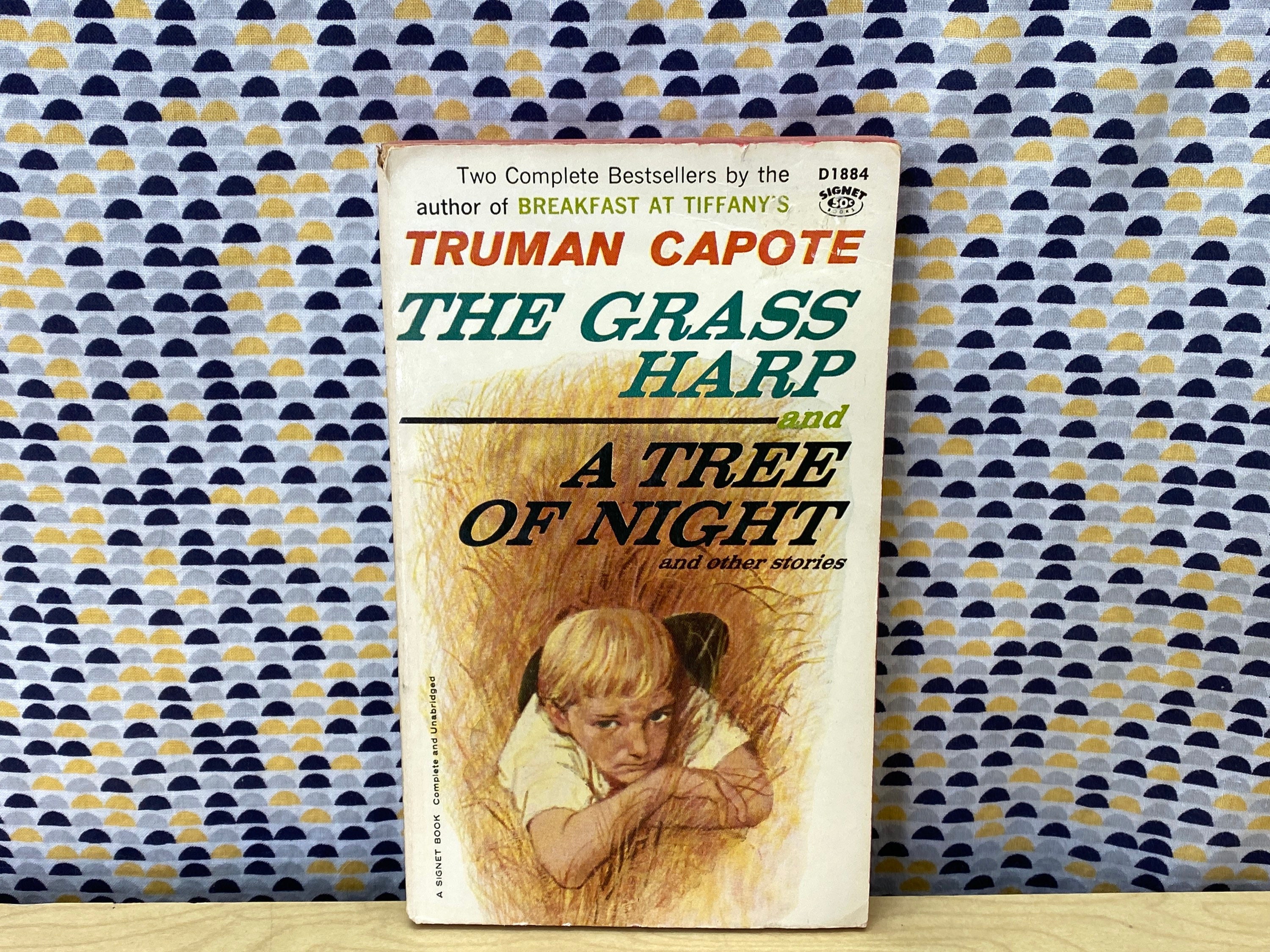 The Grass Harp Book