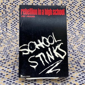 Rebellion in A High School - Arthur I. Stinchcombe - Vintage Paperback ...