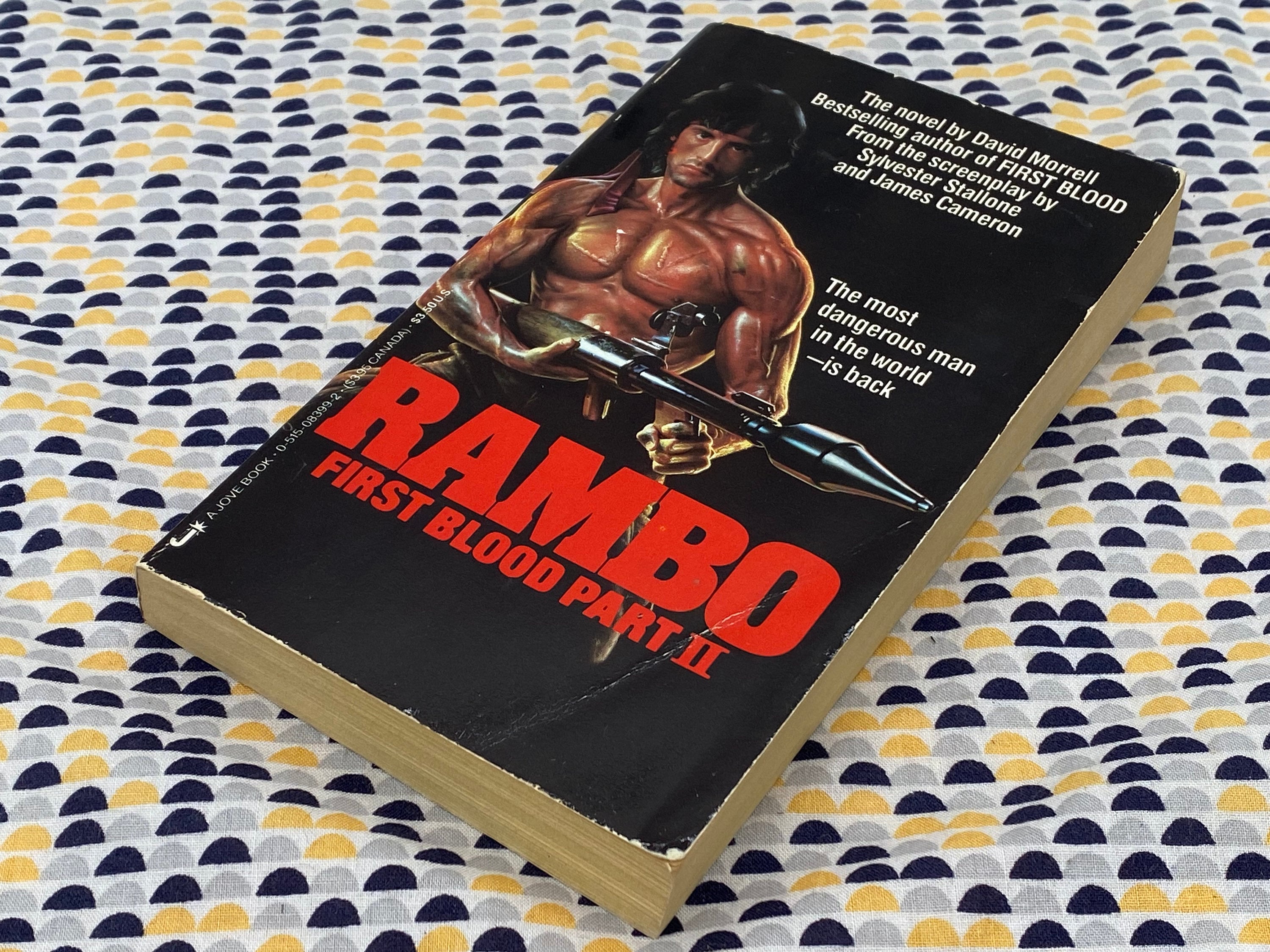 Rambo First Blood Part Ii