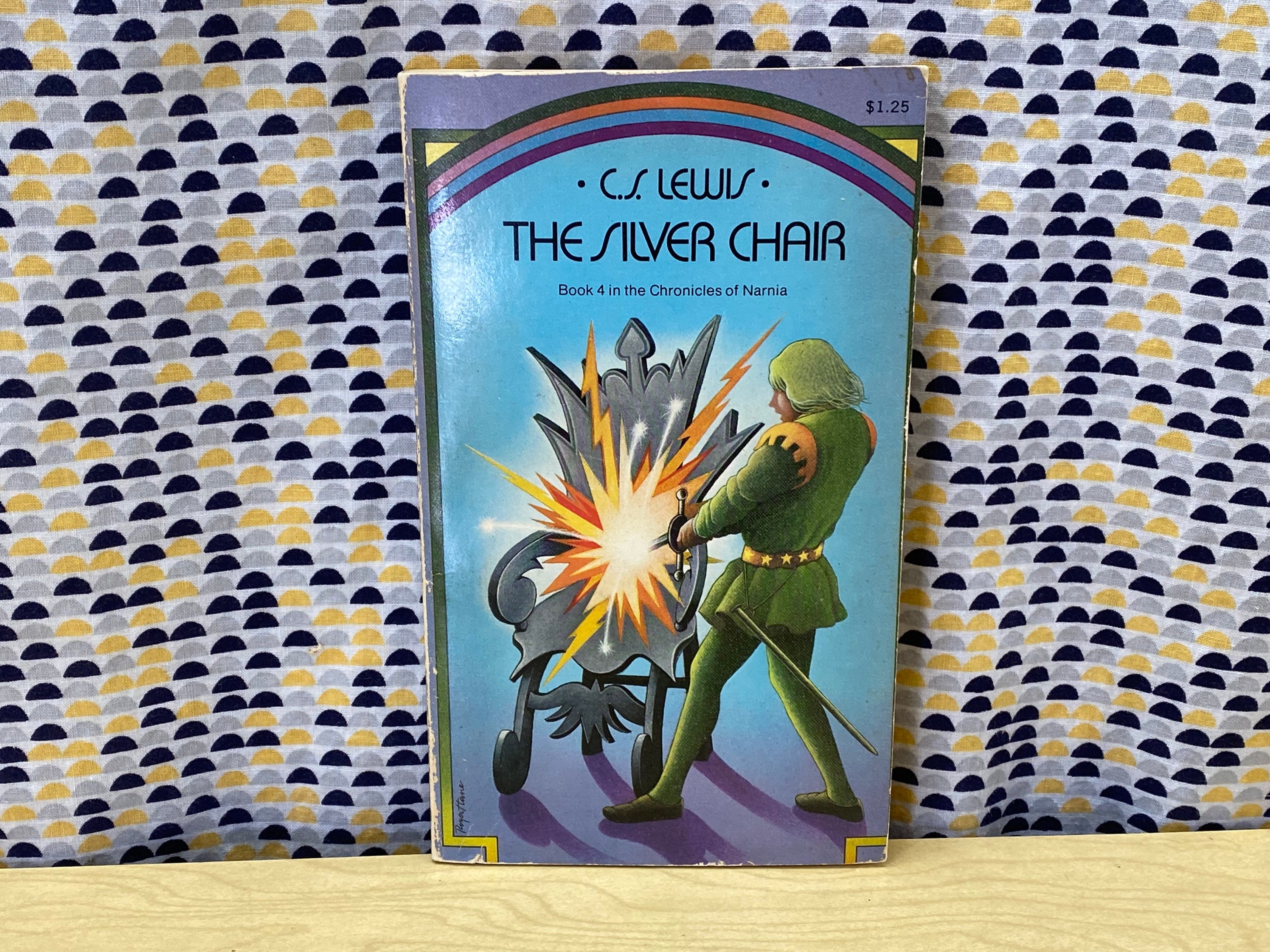 The Silver Chair Book