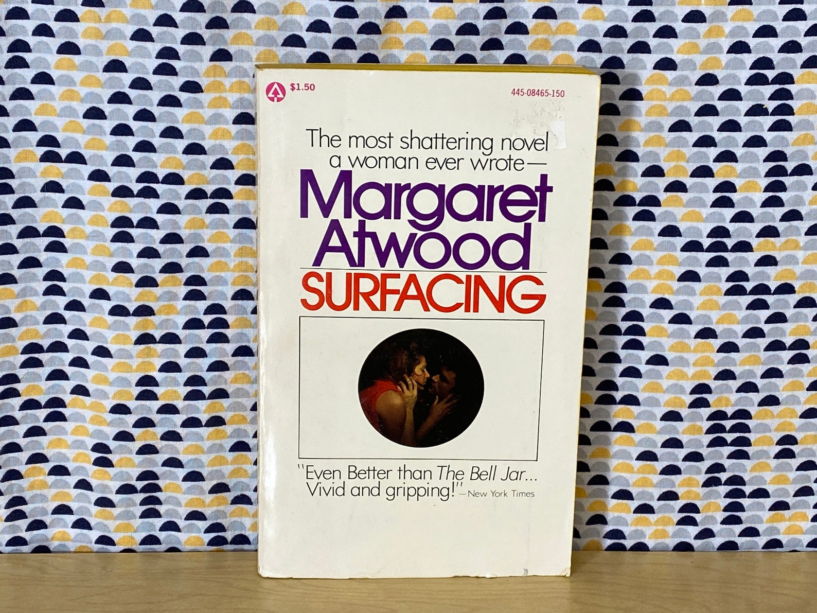 Surfacing Margaret Atwood Vintage Paperback Book | Etsy