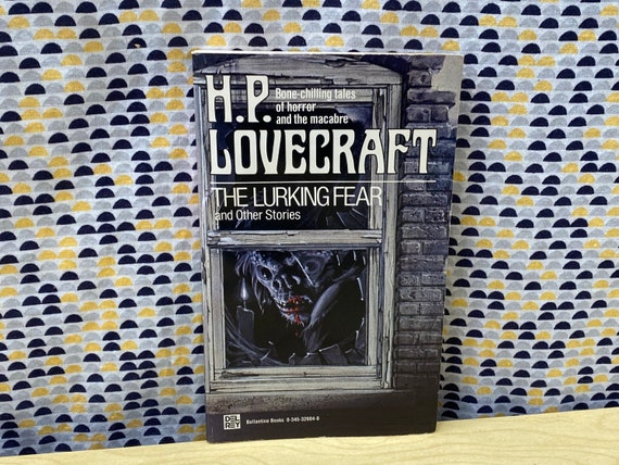 H.P. Lovecraft the Lurking Fear and Other Stories Vintage | Etsy