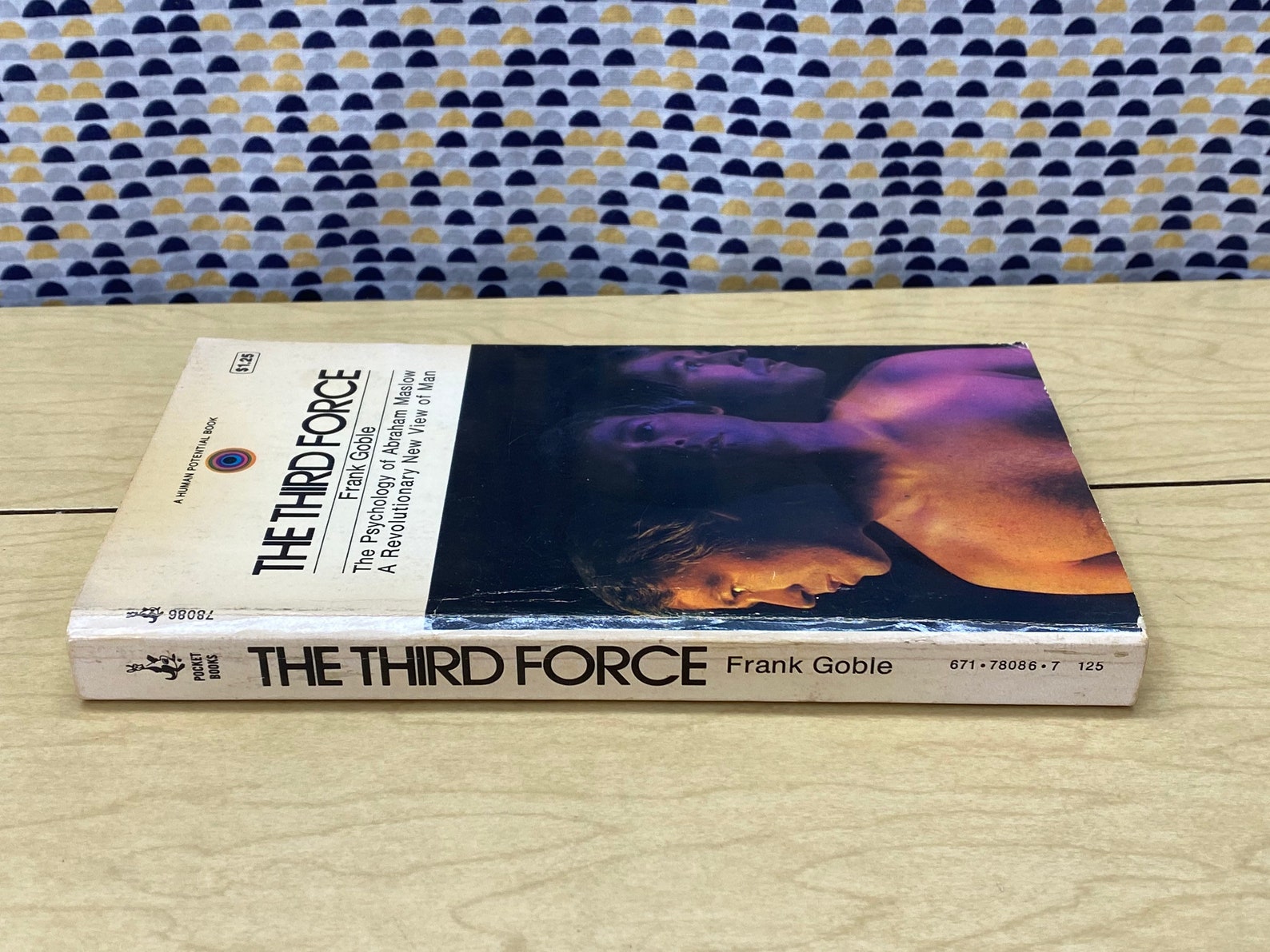 The Third Force Frank Goble Psychology of Abraham Maslow - Etsy
