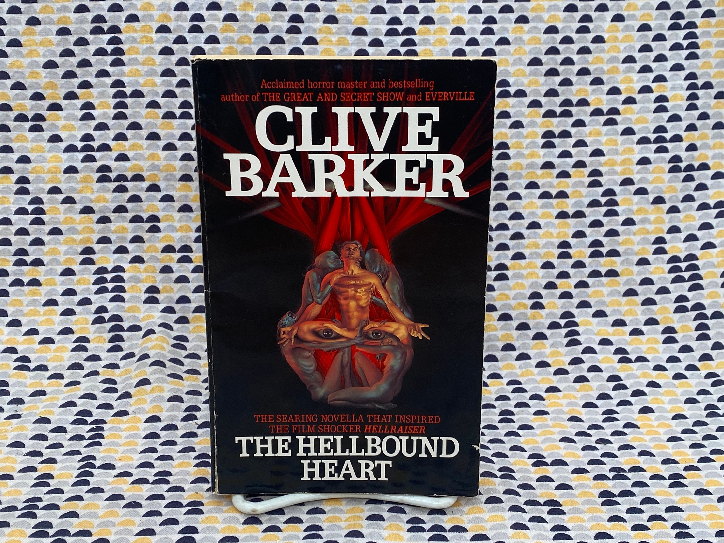 The Hellbound Heart Hardcover