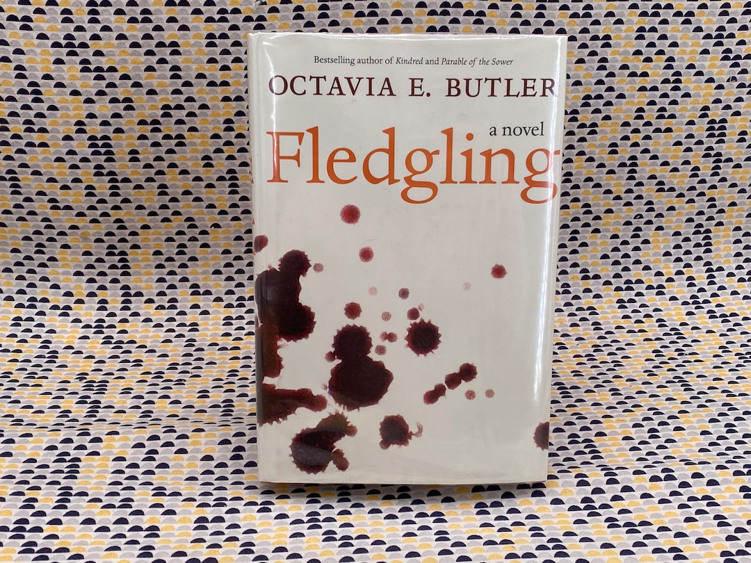 Octavia E. Butler Fledgling Vintage Hardcover Book 1st Edition / 1st ...