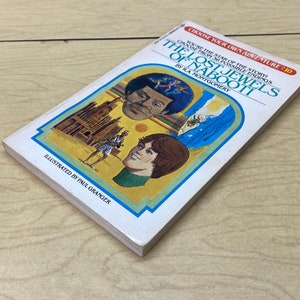 The Lost Jewels of Nabooti - Choose Your Own Adventure #10 - R.A ...