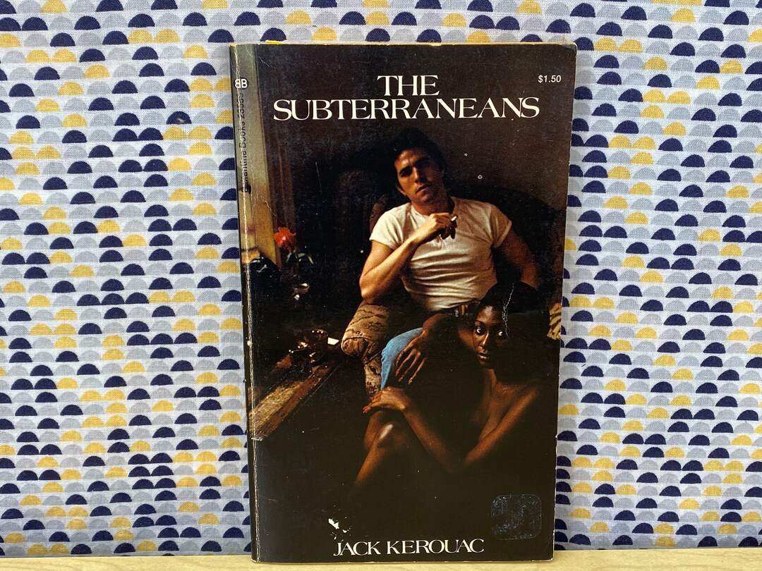 The Subterraneans - Jack Kerouac - Vintage Paperback - Ballantine Books ...