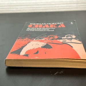 Thomas Mofolo - Chaka - Heinemann African Writers Series - Etsy
